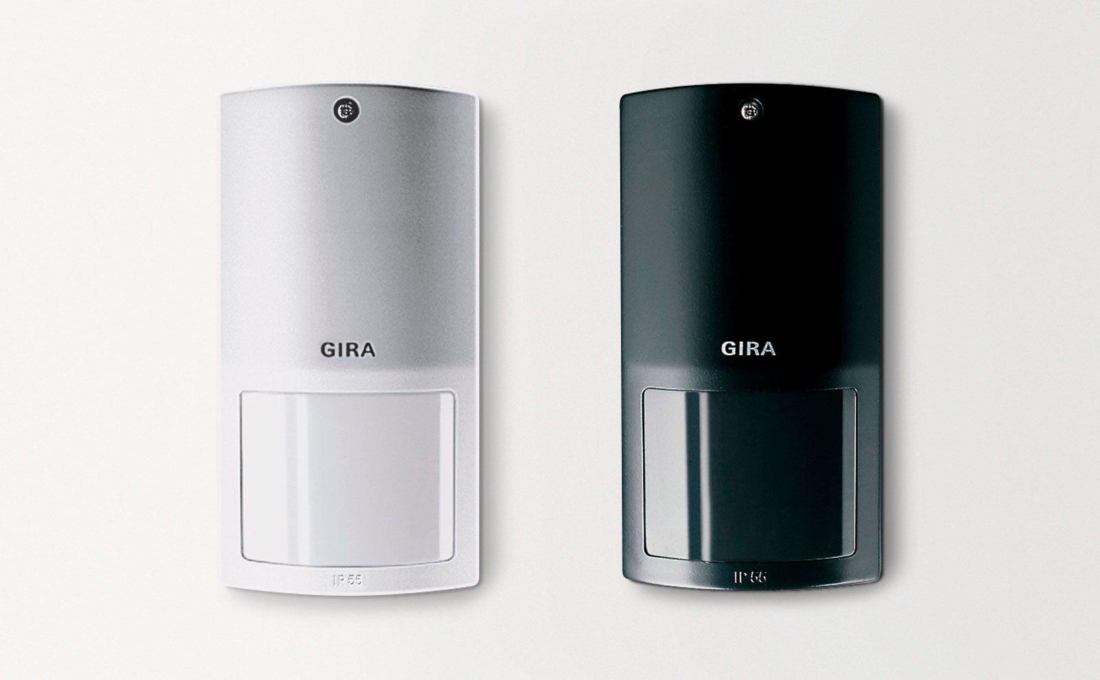 Gira Motion Detector for lighting control